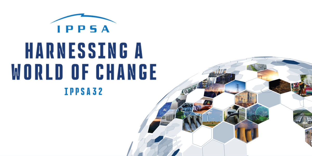 Harnessing A World Of Change | IPPSA Events